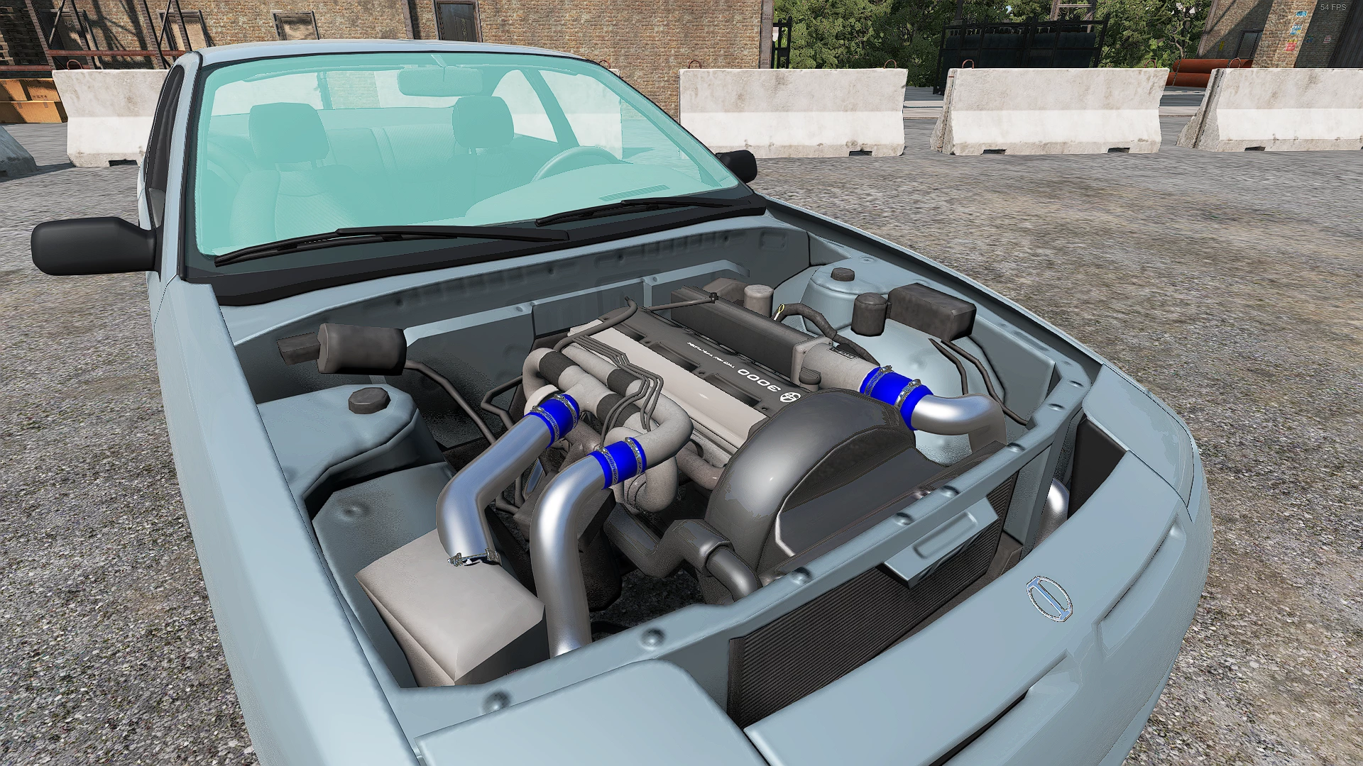 200bx 2jz v0.2.5 - BeamNG.drive